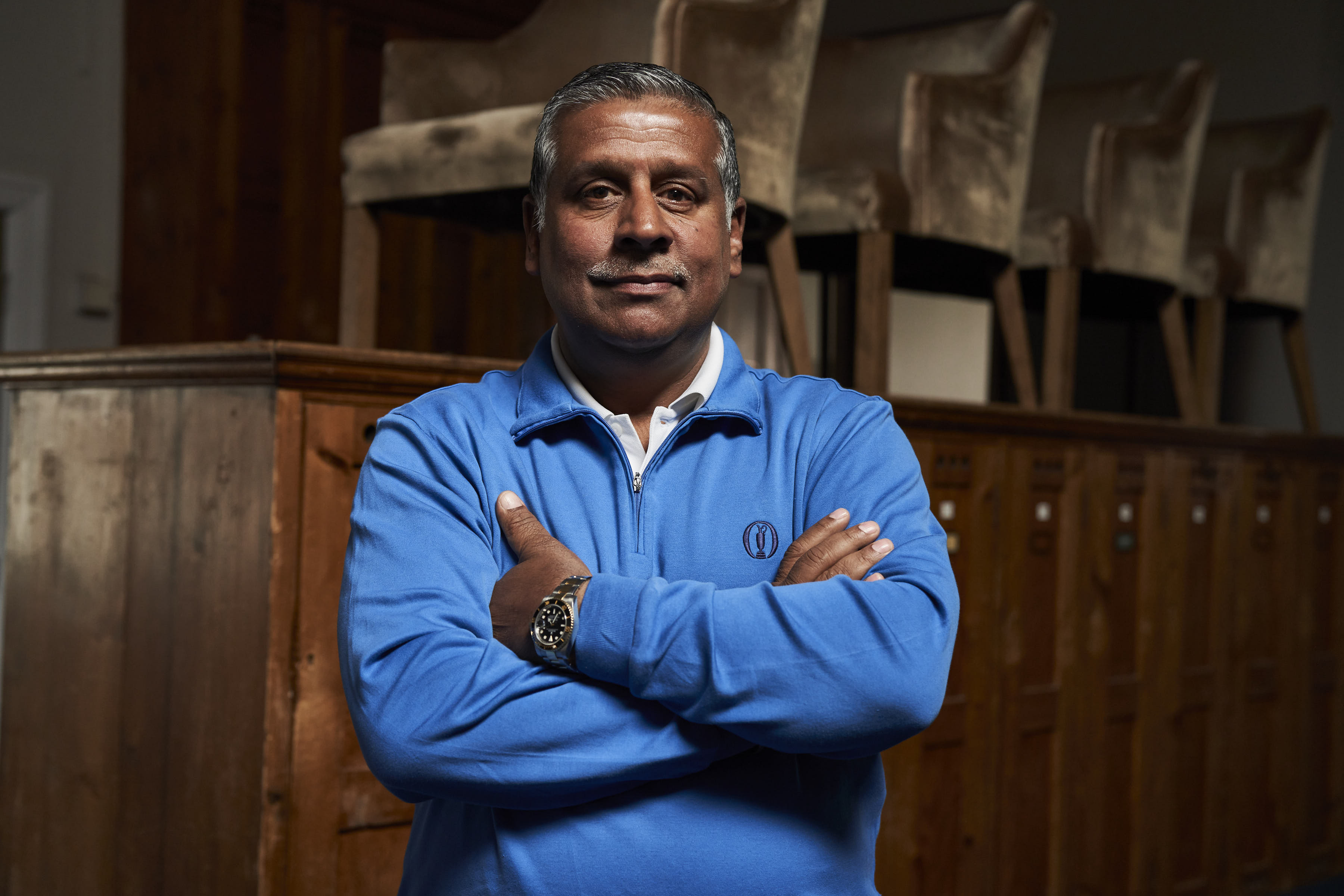 Sounder Golf | Players' Journal | Mark Townsend meets Jaz Atwell ...