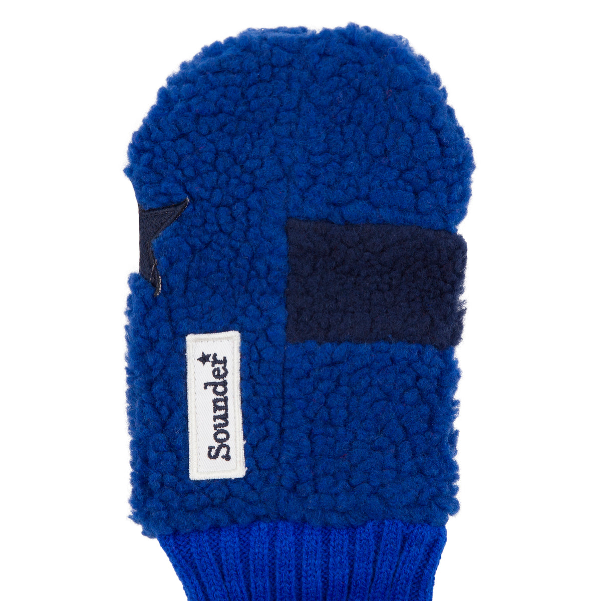 Sounder Golf | Golf Accessories | Fairway Headcover - Navy / Deep Navy ...